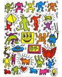 Keith Haring Online